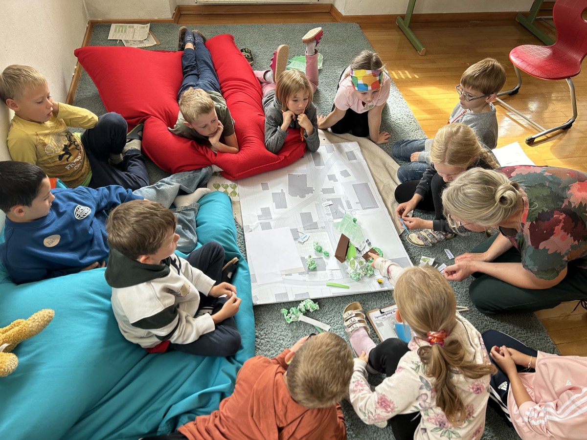 Die „Gut-Geh-Schule“ macht Schule — Energieinstitut Vorarlberg